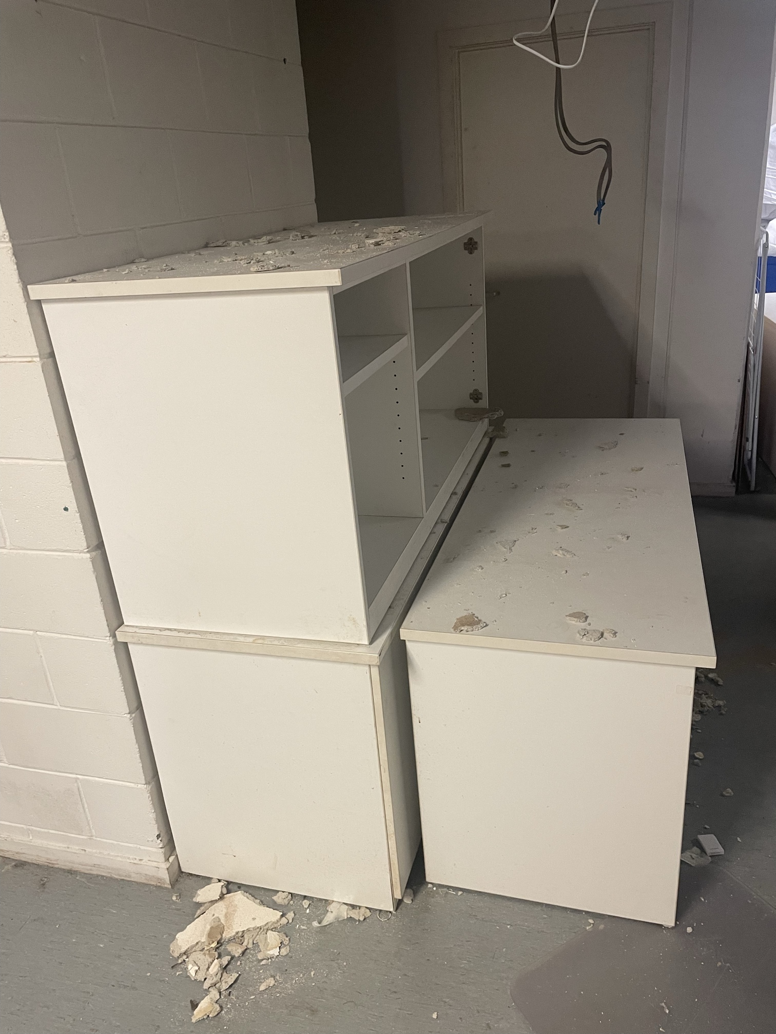 Surfers Paradise Hi-Rise Loading Dock Clearance - Wasteman Rubbish Removal